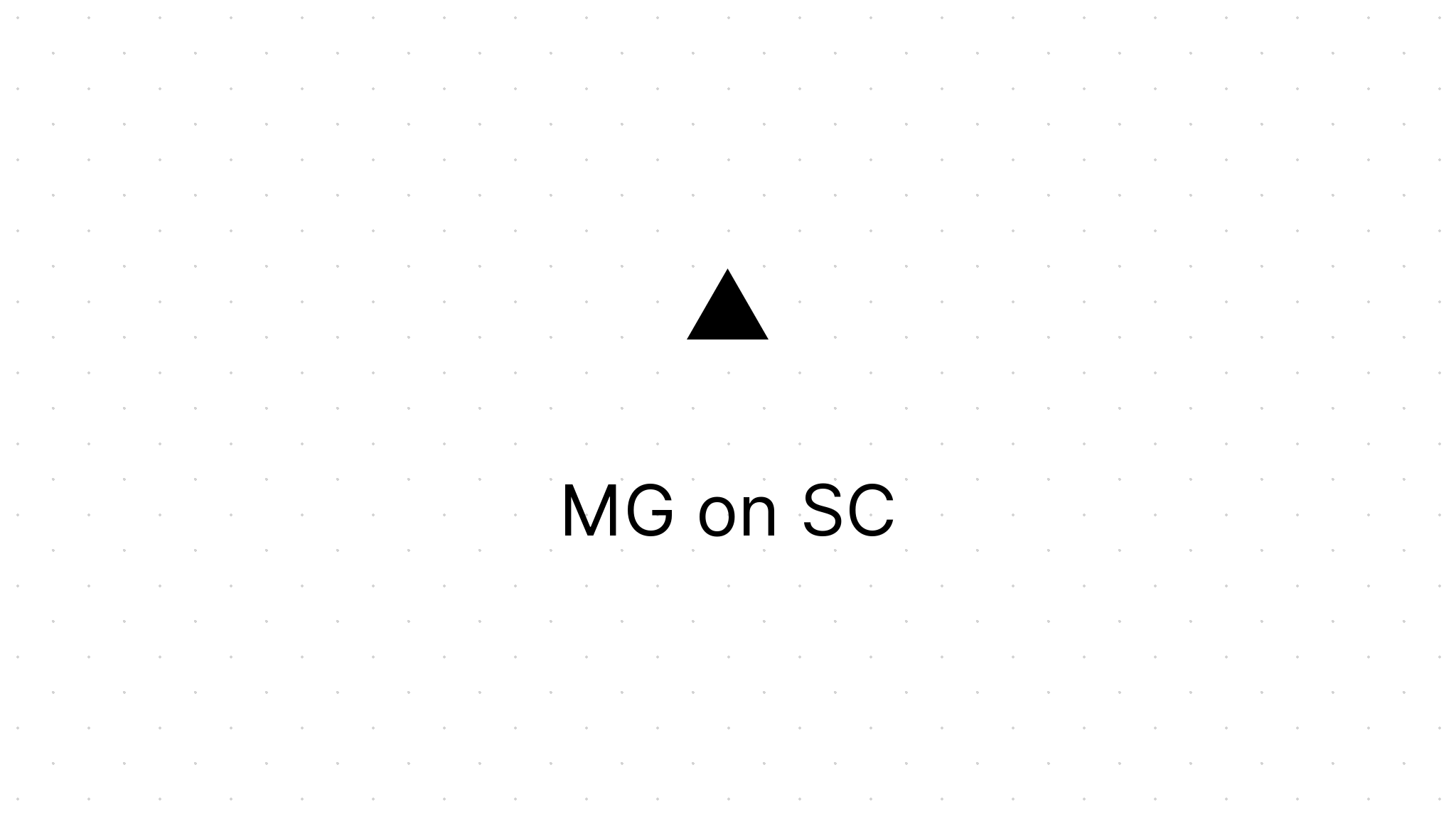 Home | MG on SC Home | MG on SC